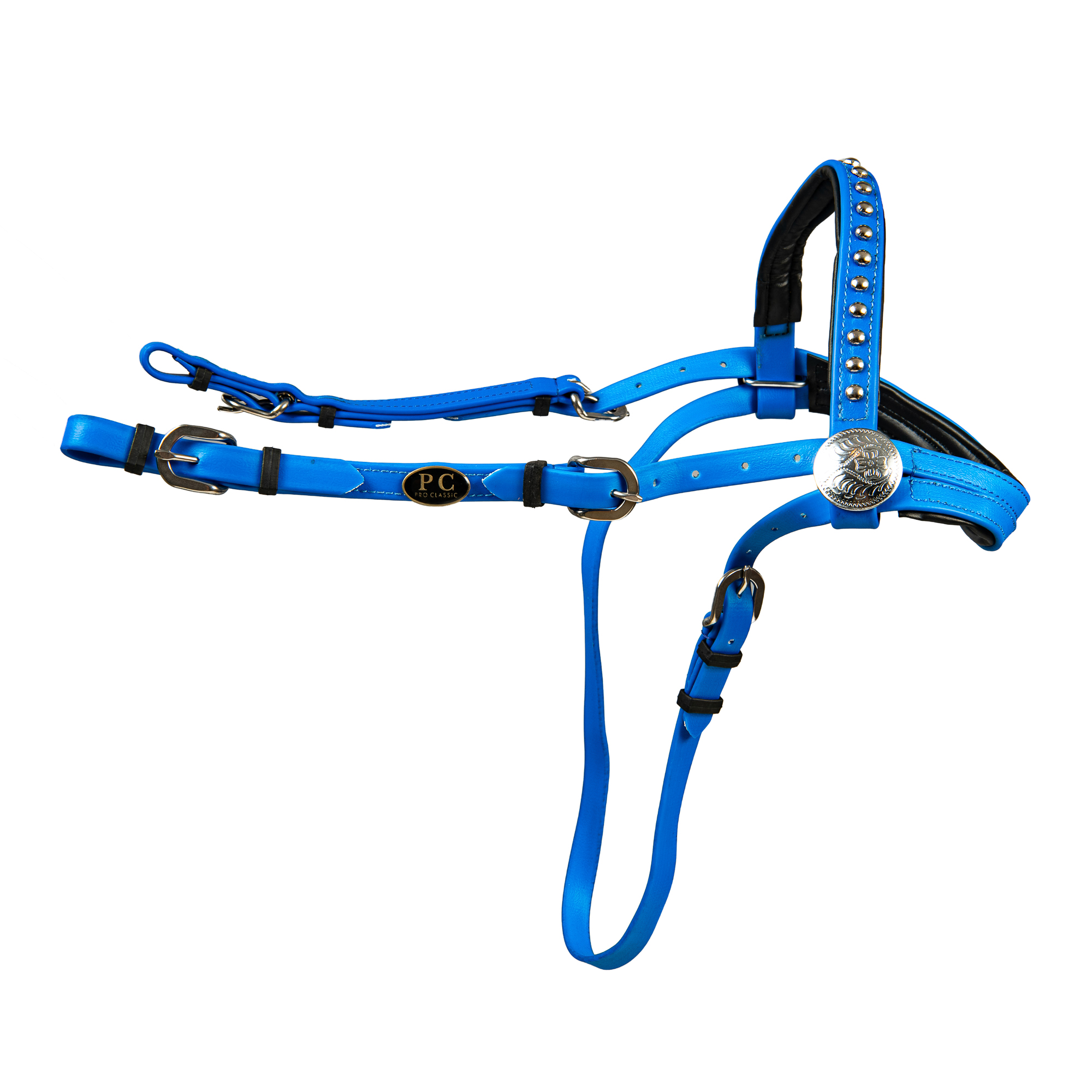 Pro Classic Premium Horse Bridle – Color Collection